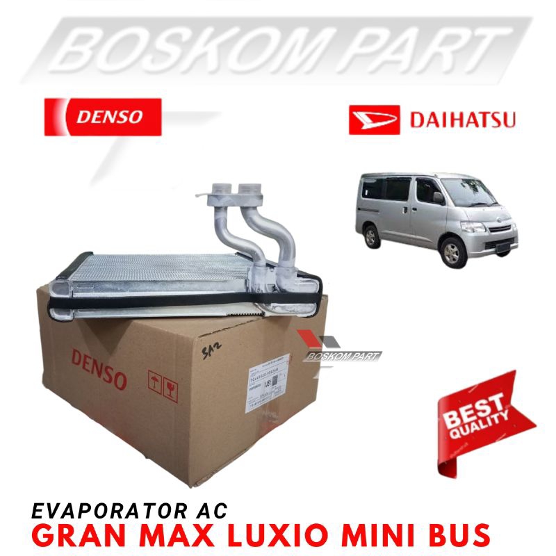Jual Evaporator AC evap AC Gran max Luxio grand max luxio Mini Bus ...