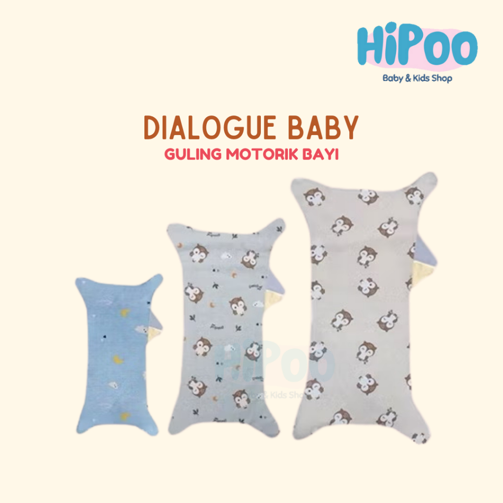 Jual DIALOGUE BABY Guling Motorik Bayi | Shopee Indonesia
