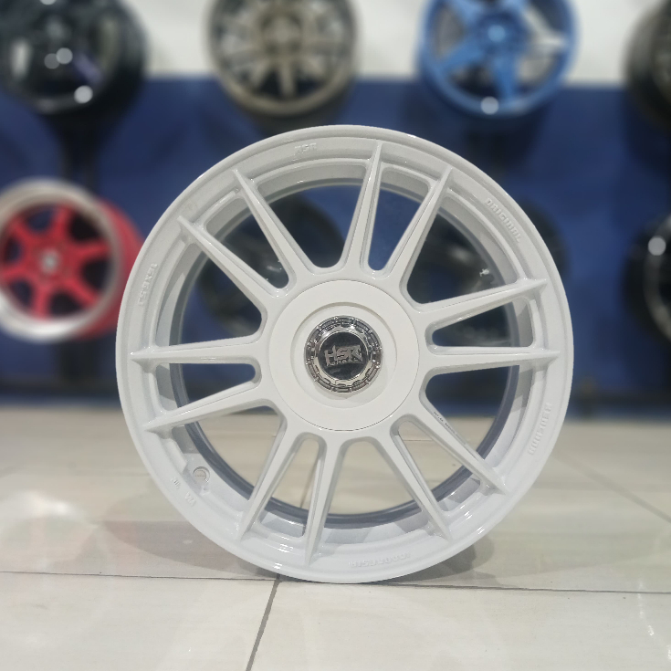 Jual Velg Mobil Kencana HSR R16 Lubang 4 Cocok Untuk Brio Jazz Yaris Xenia Avanza Agya Ignis ...