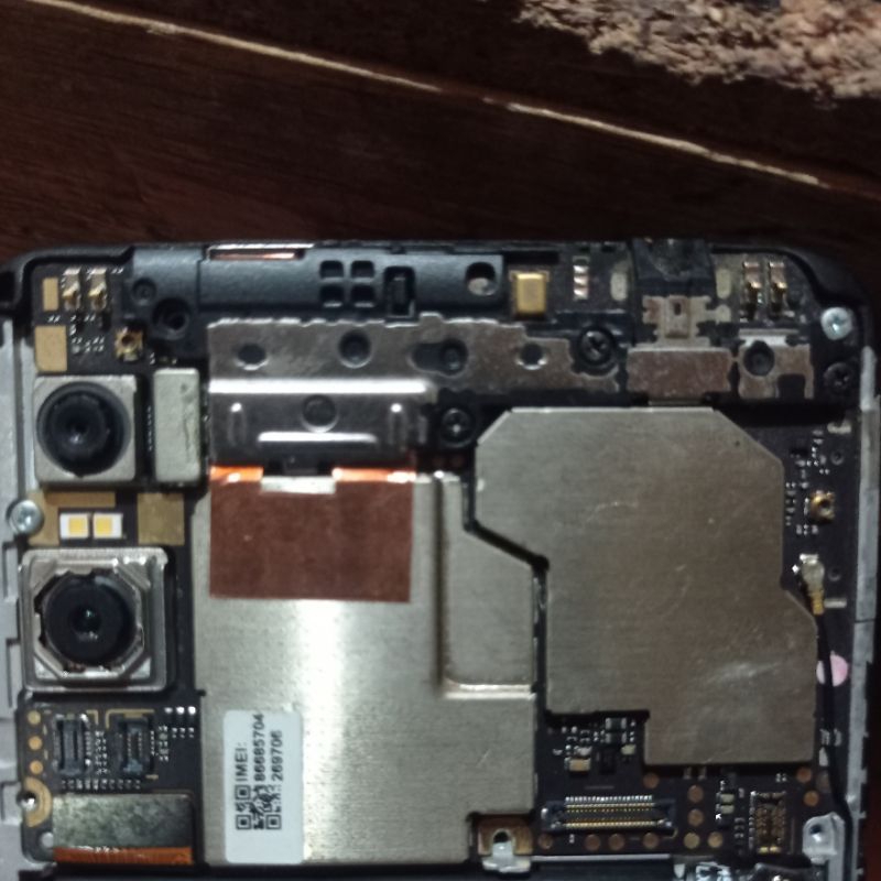 Jual Mesin Redmi Note 6 3/32 Pro Original Normal Belum Pernah Service ...