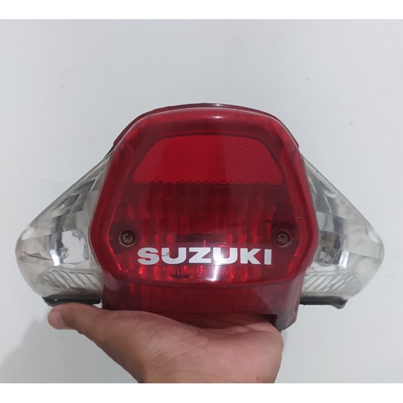 Jual lampu stopan Suzuki smash | Shopee Indonesia