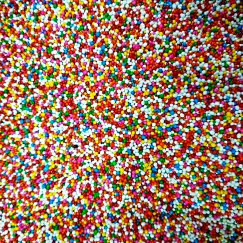 Jual Sprinkle Trimit 100gr Topping Ice Cream Cookies Cupcake Donut ...