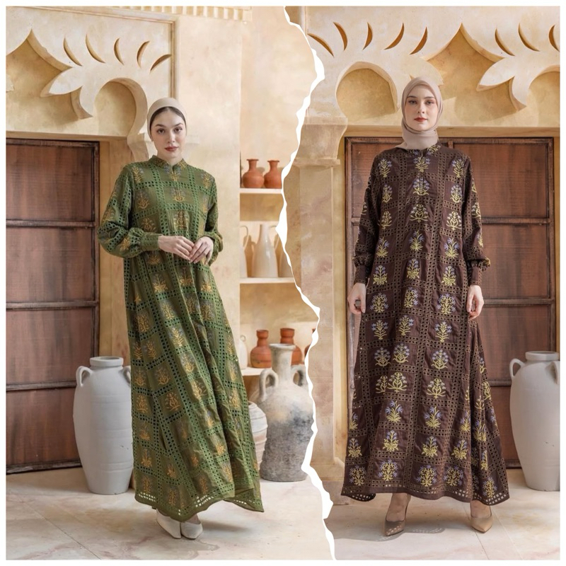 Jual Sabra Dress Dress by Heavenlights | Shopee Indonesia