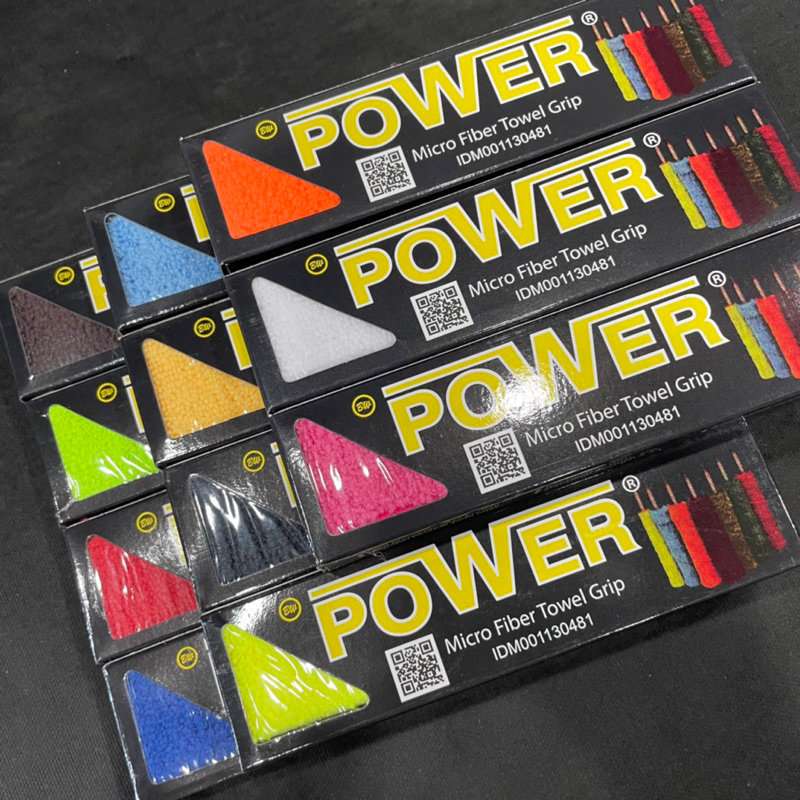 Jual Grip Handuk Tipis Power Towel Grip | Shopee Indonesia
