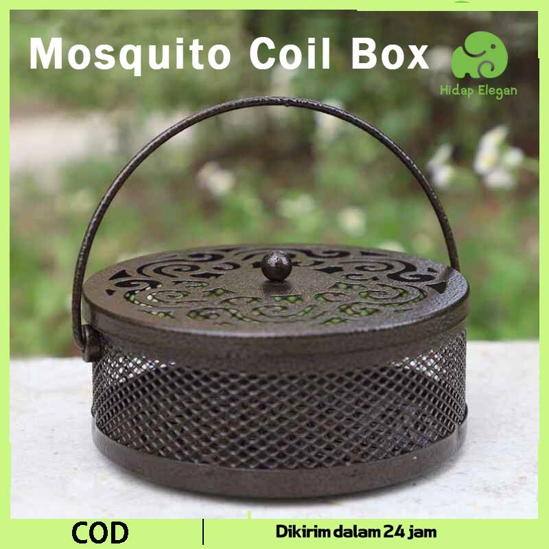 Jual Tatakan Obat Nyamuk Bakar Tempat Obat Nyamuk Gantung Kotak Obat ...