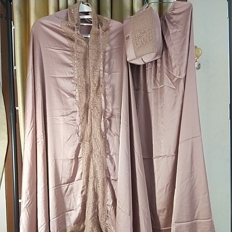 Jual hey local talulla lace prayer | Shopee Indonesia