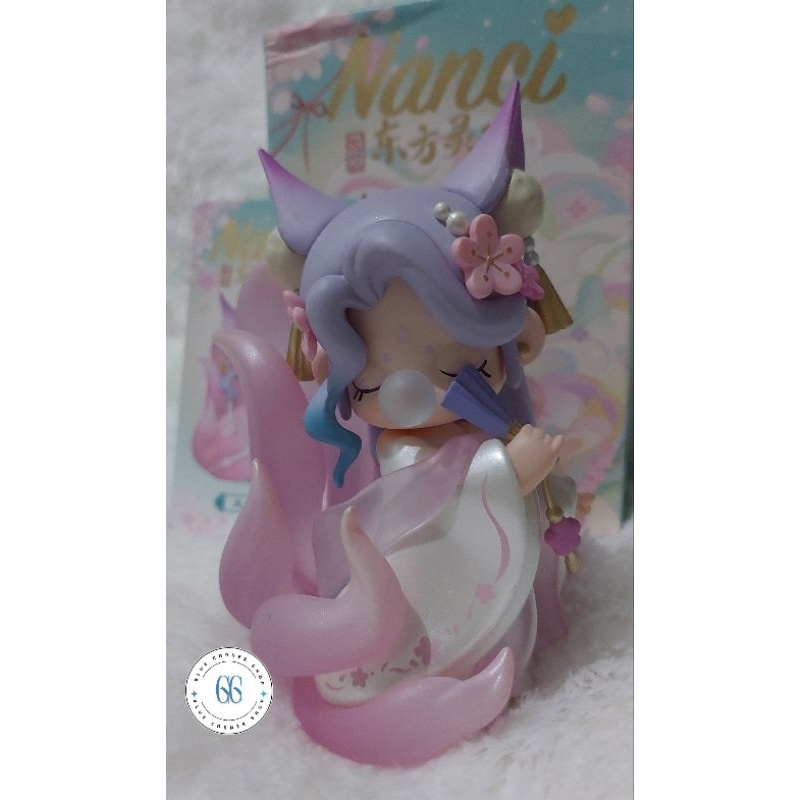 Jual [Blue Corner] Rolife Nanci • Dong Fang Series • Nine Tailed Fox ...