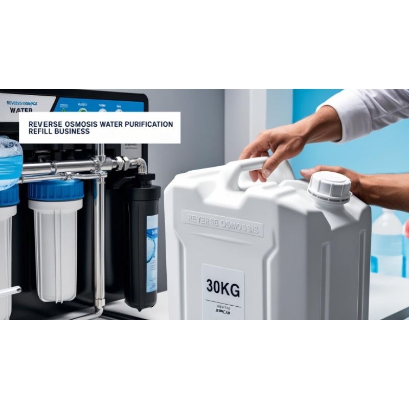 Jual Bahan baku untuk proses air RO 32% HCLL ,berat 30kg | Shopee Indonesia