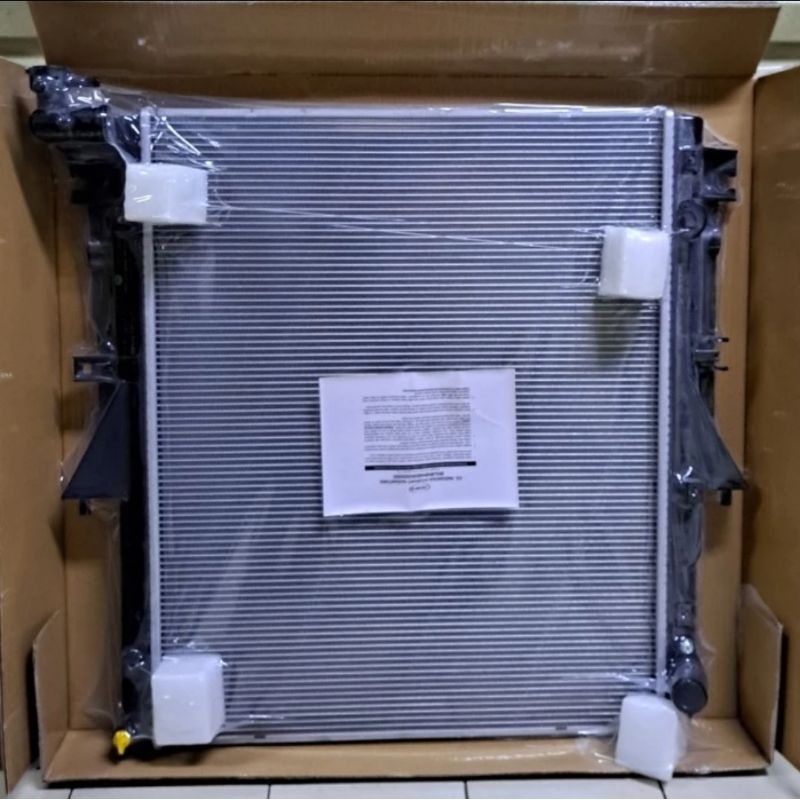 Jual Radiator Mitsubishi New Triton 4N15 GLS Exceed 2019 2020 2021 2022 ...