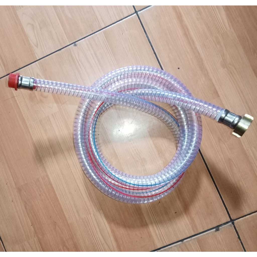 Jual selang hisap air, selang hisap mesin doorsmeer | Shopee Indonesia