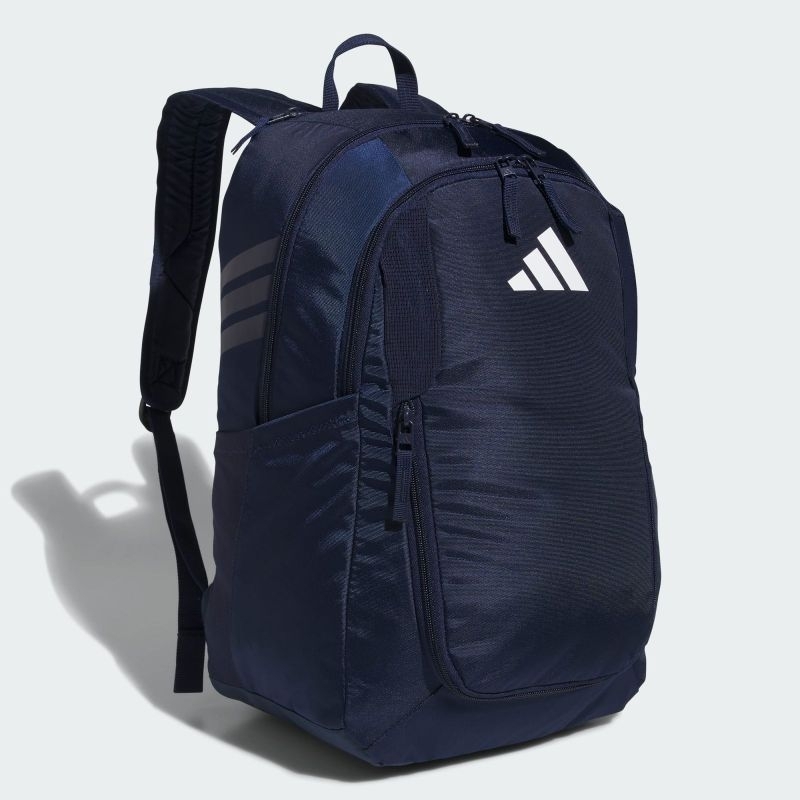 Jual Tas Ransel , Tas Laptop Adidas Stadium 4 Backpack 30L Navy 100% ...
