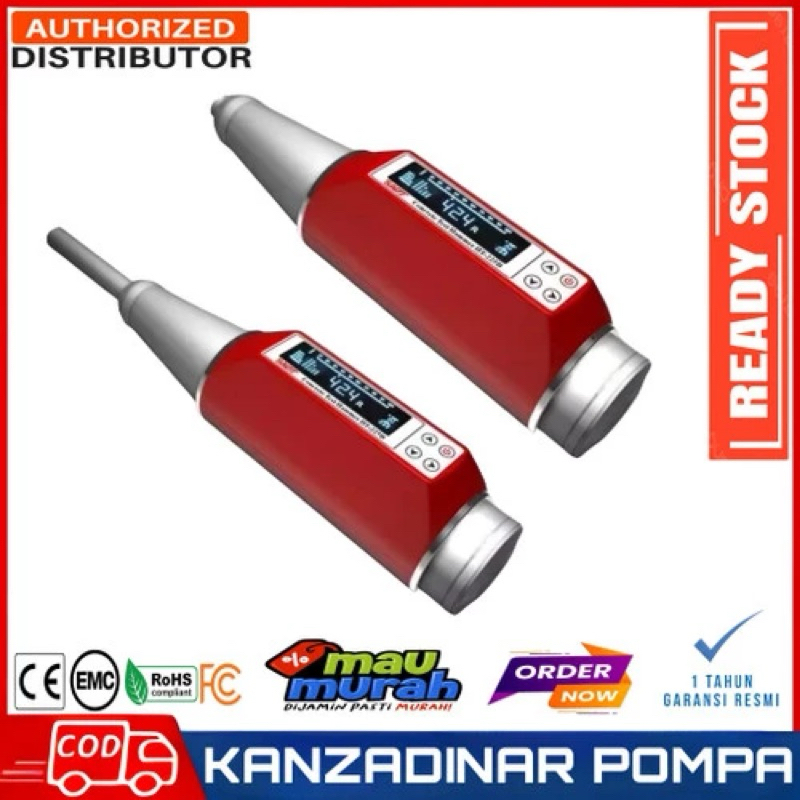 Jual hammer test digital HT 225D original Hammer test Original SADT HT ...