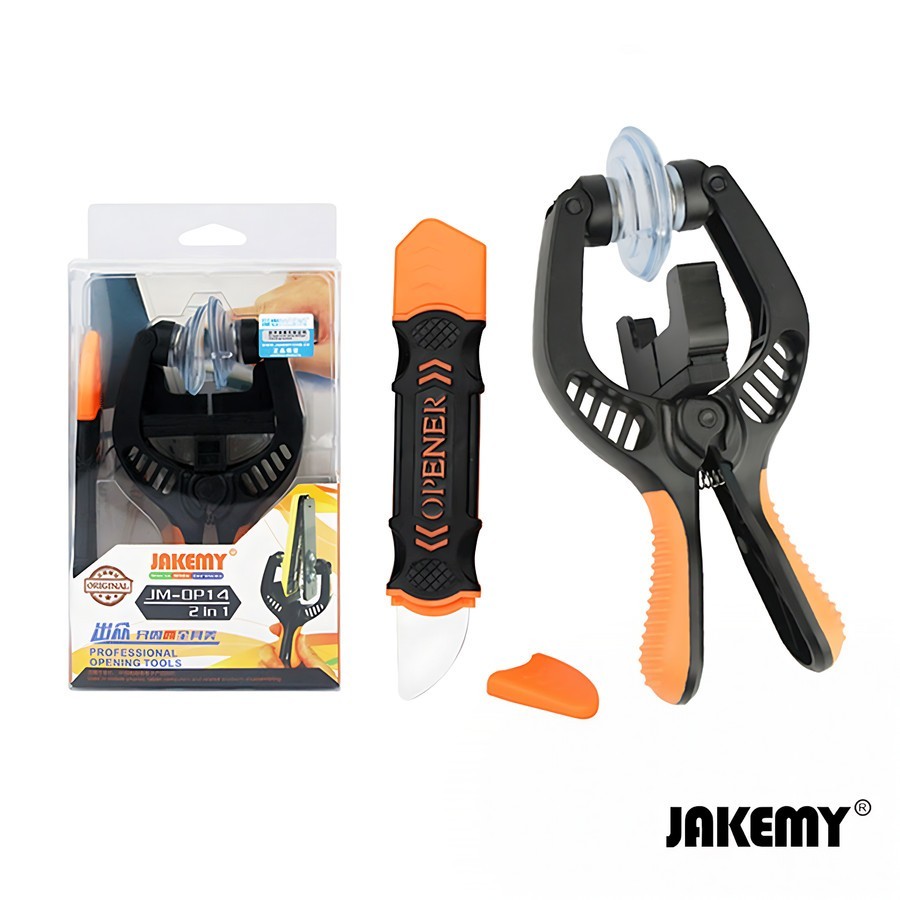 Jual JAKEMY JM-OP14 Opening Priying Tool Original Merek Jakemy | Shopee ...