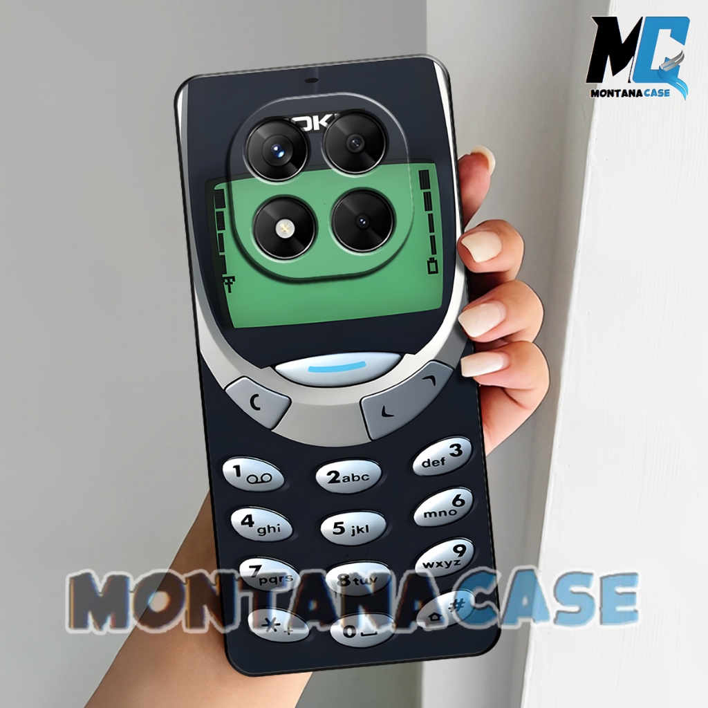 Jual Sofcase HP Xiaomi Redmi Note 14 4G/5G X POCO X7 5G Terbaru 2025 ...