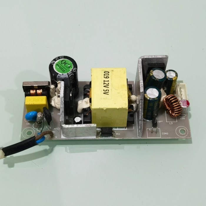 Jual module 220v to 12v dc 3A 3ah Adapter Power Supply Modul for Cctv ...