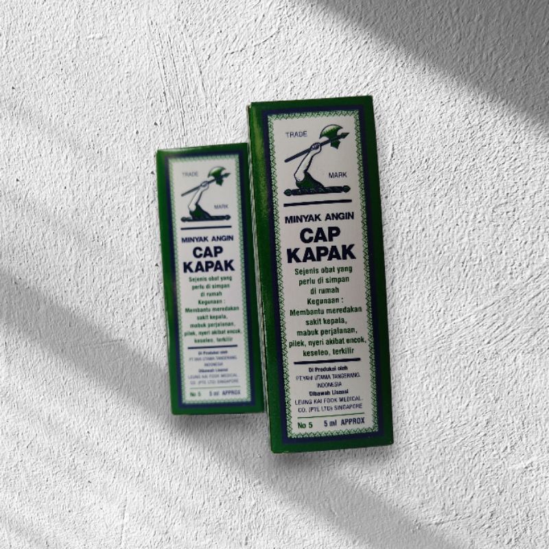 Jual Minyak Cap Kapak 10Ml | Shopee Indonesia