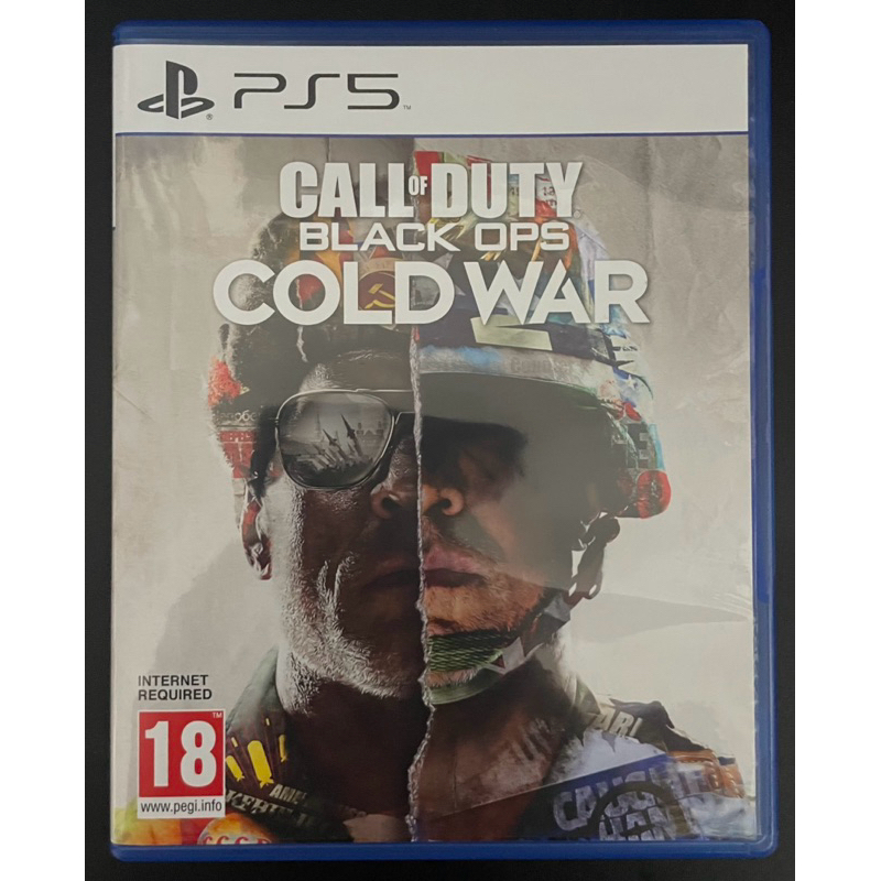 Jual Call of Duty COLD WAR • PS5 | Shopee Indonesia