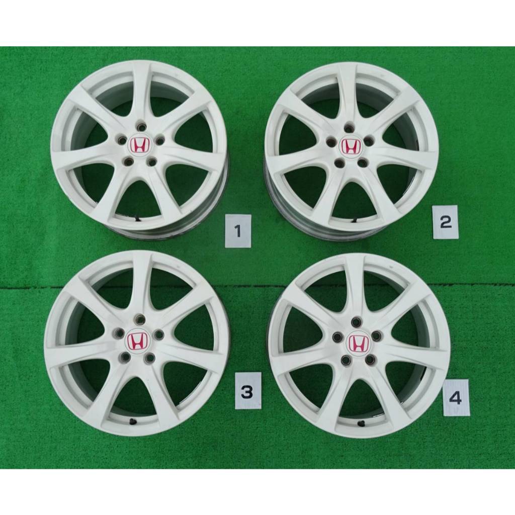 Jual [PNP Civic FD1 / FD2] Brand New Aluminium Velg Original R18 Civic ...