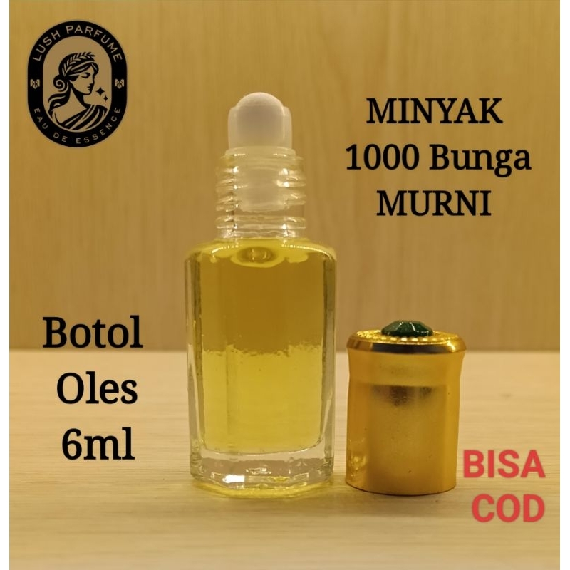 Jual Parfum 1000 Bunga Murni | Shopee Indonesia
