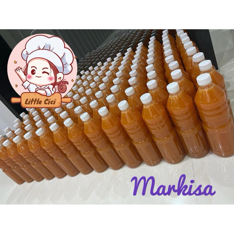 Jual Sirup Markisa Homemade asli Medan | Shopee Indonesia
