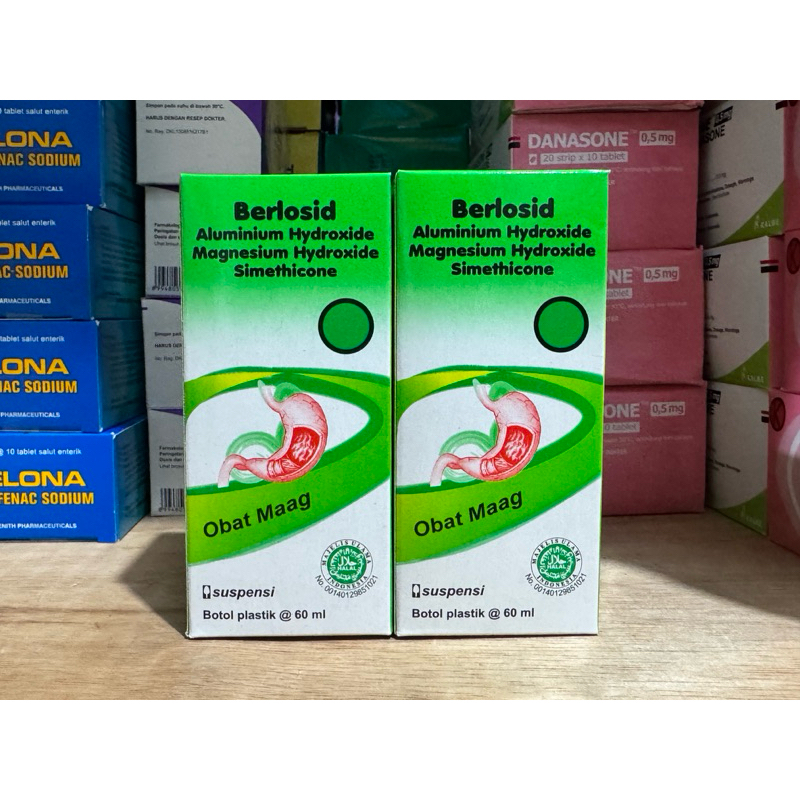 Jual BERLOSID SIRUP 60 ML | Shopee Indonesia