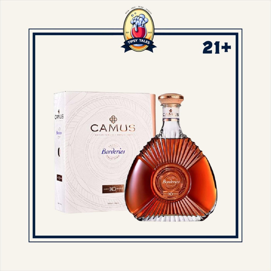 Jual Camus XO Borderies Family Reserve 700 ML | Shopee Indonesia
