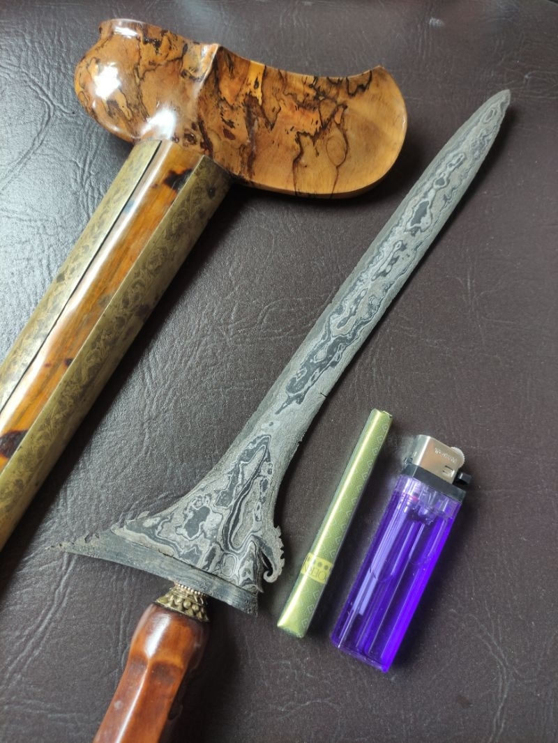 Jual keris patrem PB dapur tumenggung | Shopee Indonesia