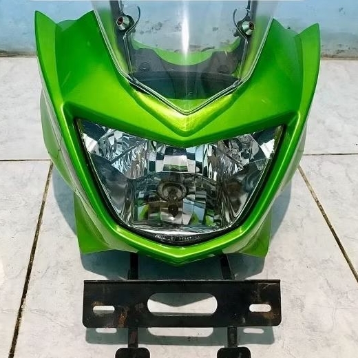 Jual BARONG NINJA R SUPER KIPS NEW CAT ORIGINAL SET BREKET | Shopee ...