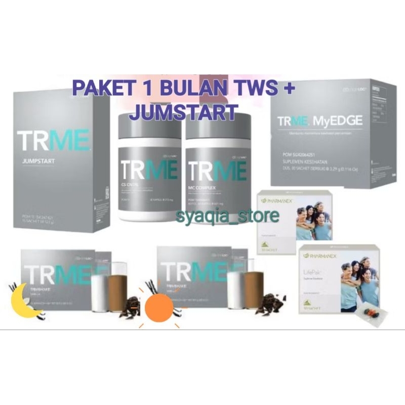 Jual Program DIET TWs V2 untuk 1 Bulan Full Lengkap | Shopee Indonesia