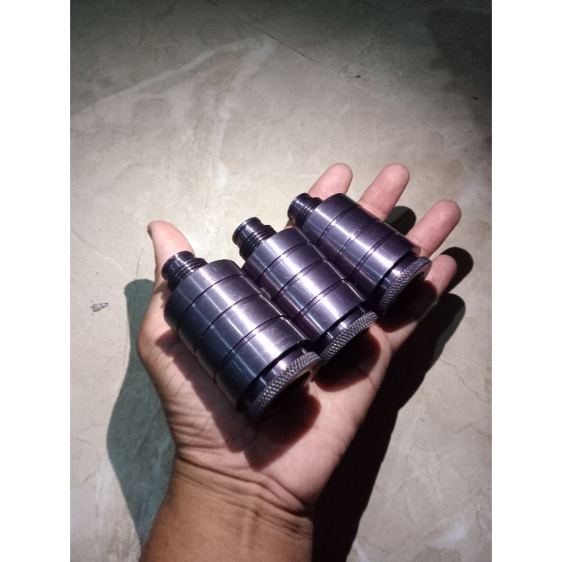 Jual power plenum anodes od 38 panjang 6cm drat G1/2 | Shopee Indonesia