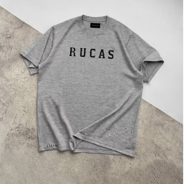 Jual Rucas Splash Grey - Rucas Tailor - Tshirt Rucas - Rucas Original ...