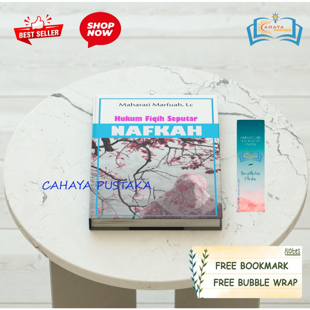 Jual Hukum fiqih Seputar Nafkah by Maharati Marfuah | Shopee Indonesia