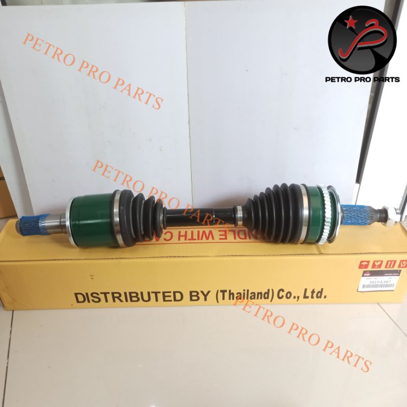 Jual DRIVE SHAFT ASSY CV JOINT ASSY LH KIRI MITSUBISHI TRITON 3815A307 | Shopee Indonesia