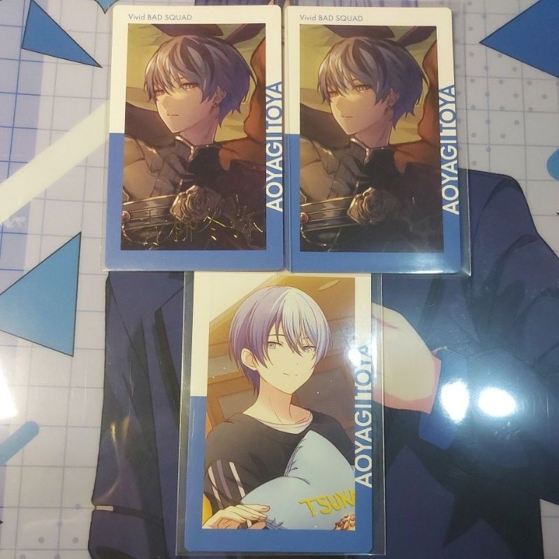 Jual Project Sekai Official Epika Epick Aoyagi Toya Touya Knight White ...