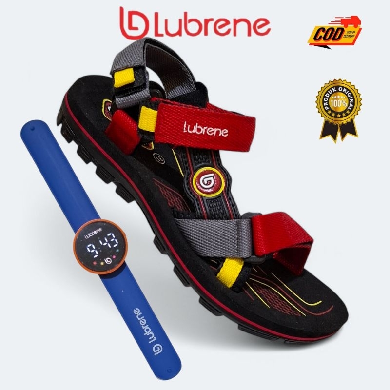 Jual SENDAL GUNUNG LUBRENE ANAK TERBARU DI JAMIN 100% ORIGINAL | Shopee ...