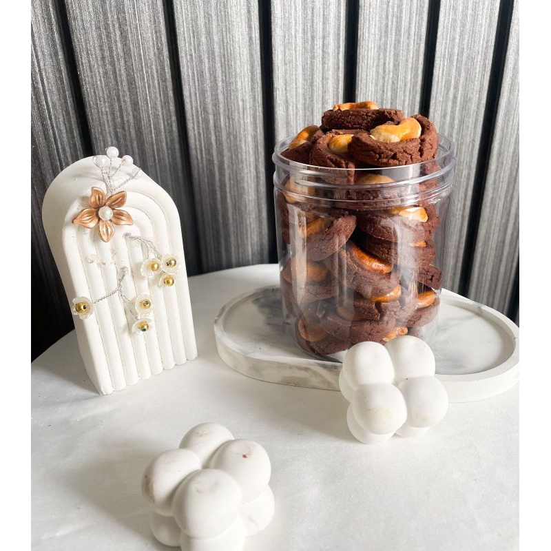 Jual Free Amplop Lebaran| Kue Kering Cookies Mete | coklat Mete | Kue ...