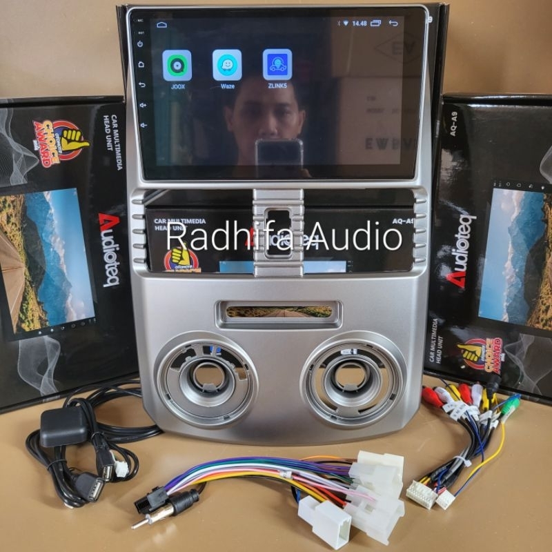 Jual HEAD UNIT ANDROID MOBIL RUSH / TERIOS 2012- 2017 ANDROID 9 INCH ...