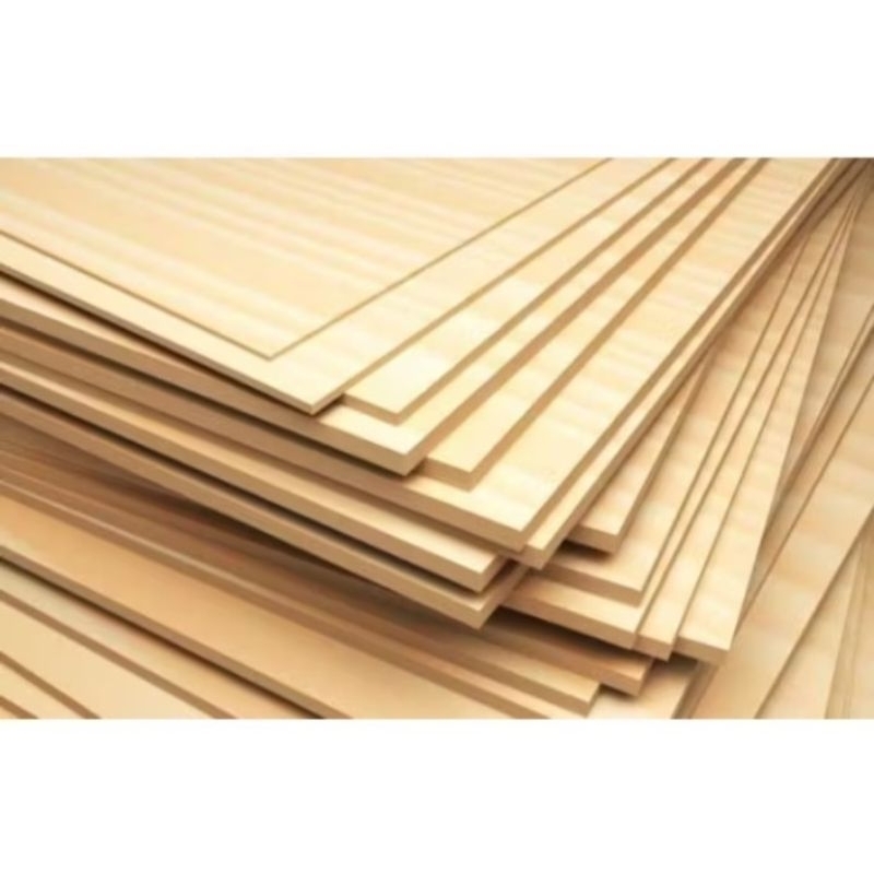 Jual Triplex 120X240 Tebal 3mm 6mm 9mm | Shopee Indonesia