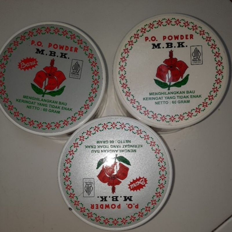 Jual MBK TIM POWDER 60 GR M.B.K POWDER | Shopee Indonesia