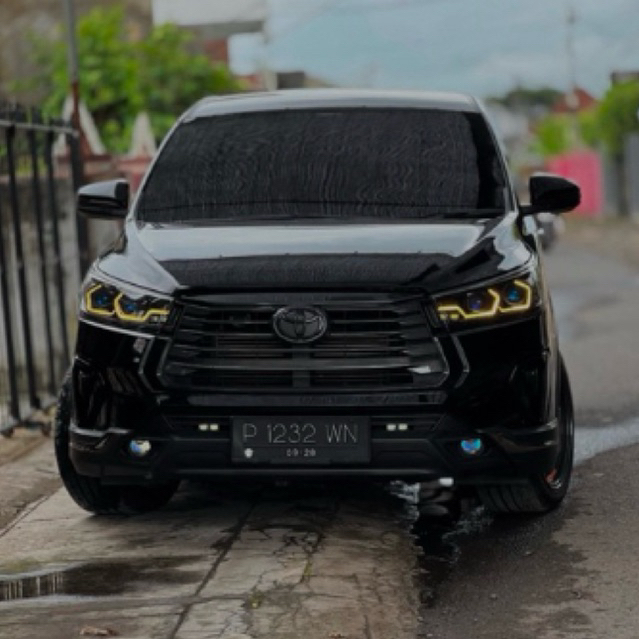 Jual HEXA FRAME INNOVA REBORN TIPE V 8mm | Shopee Indonesia