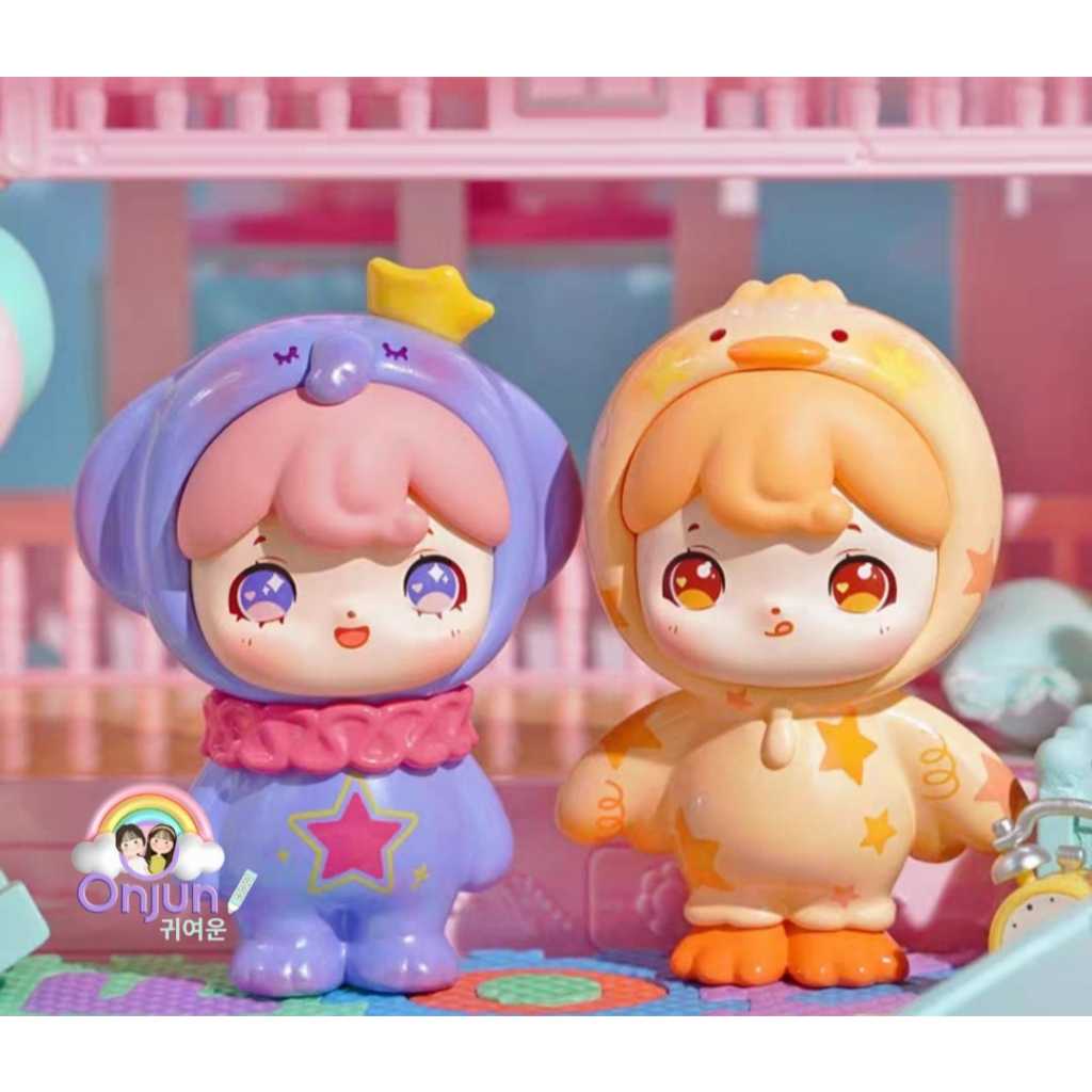 Jual BLIND BOX MIRU GOOD NIGHT PARTY SERIES | Shopee Indonesia