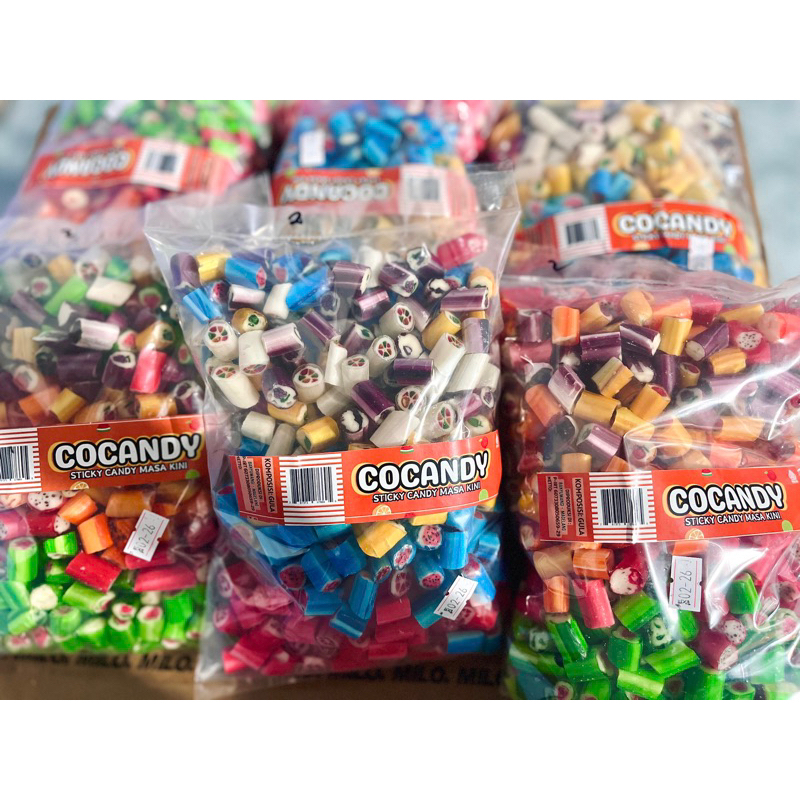 Jual sticky candy cocandy | Shopee Indonesia