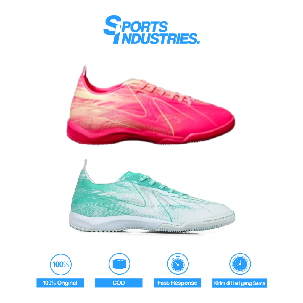 Jual SEPATU FUTSAL SPECS LS NEO / LIGHTSPEED NEO IN100% ORIGINAL ...