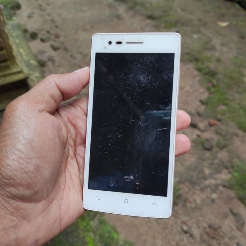 Jual hp oppo tipe oppo 1201 bekas off rusak buat kanibalan sesuai di ...