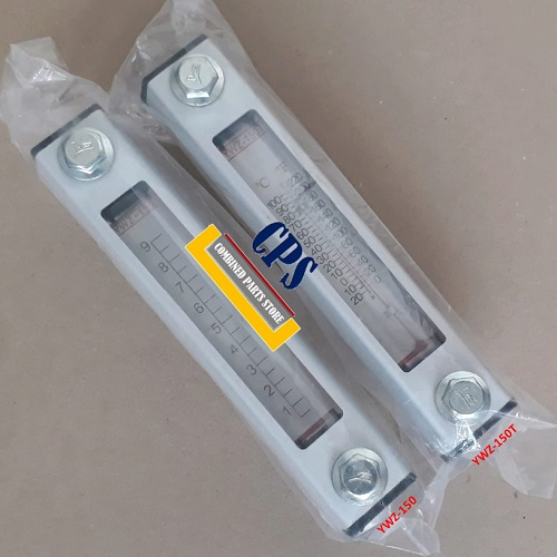 Jual Indicator Oil Level Hydraulic Tank YWZ-150 - YWZ-150T Untuk Unit Excavator | Shopee Indonesia