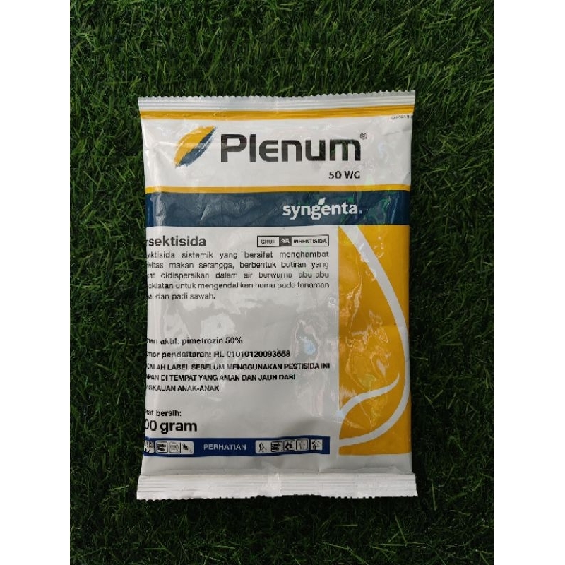 Jual Insektisida Plenum 50wg 100gr | Shopee Indonesia