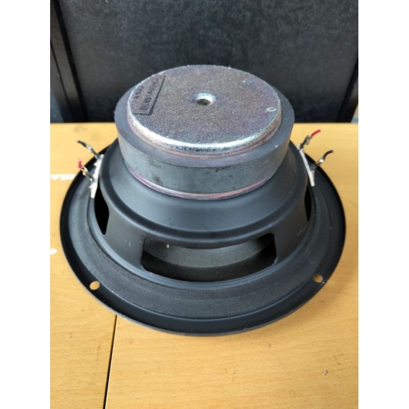 Jual SPEAKER SUBWOOFER POLYTRON 6INC | Shopee Indonesia
