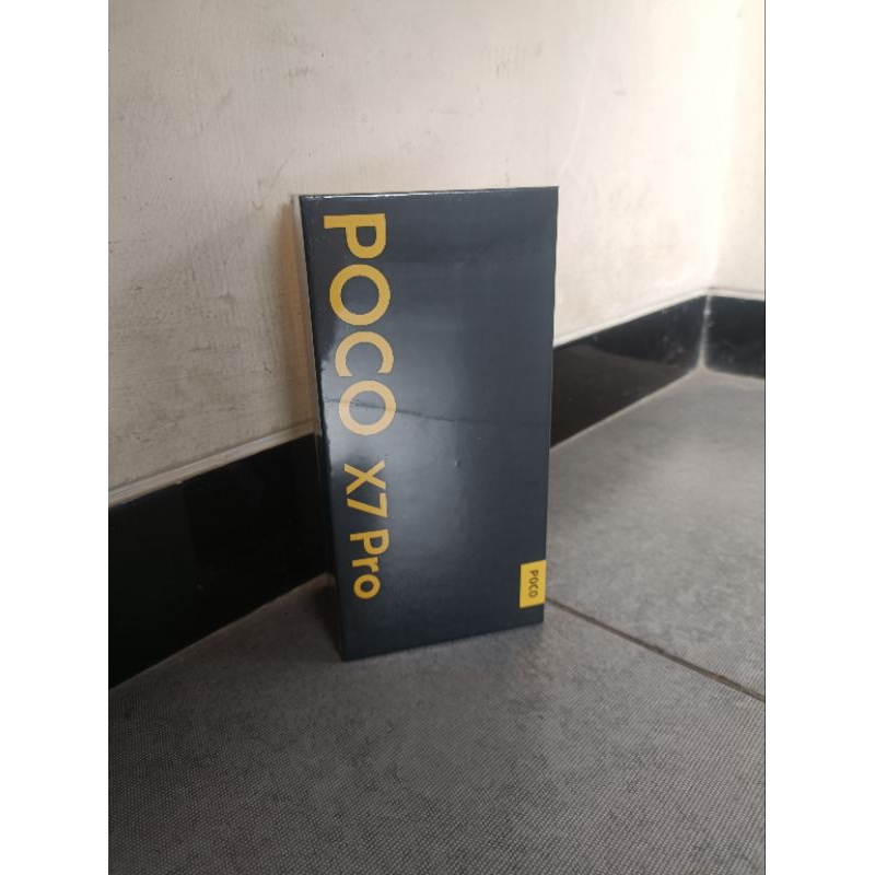 Jual poco x7 pro 5g 12/512 | Shopee Indonesia
