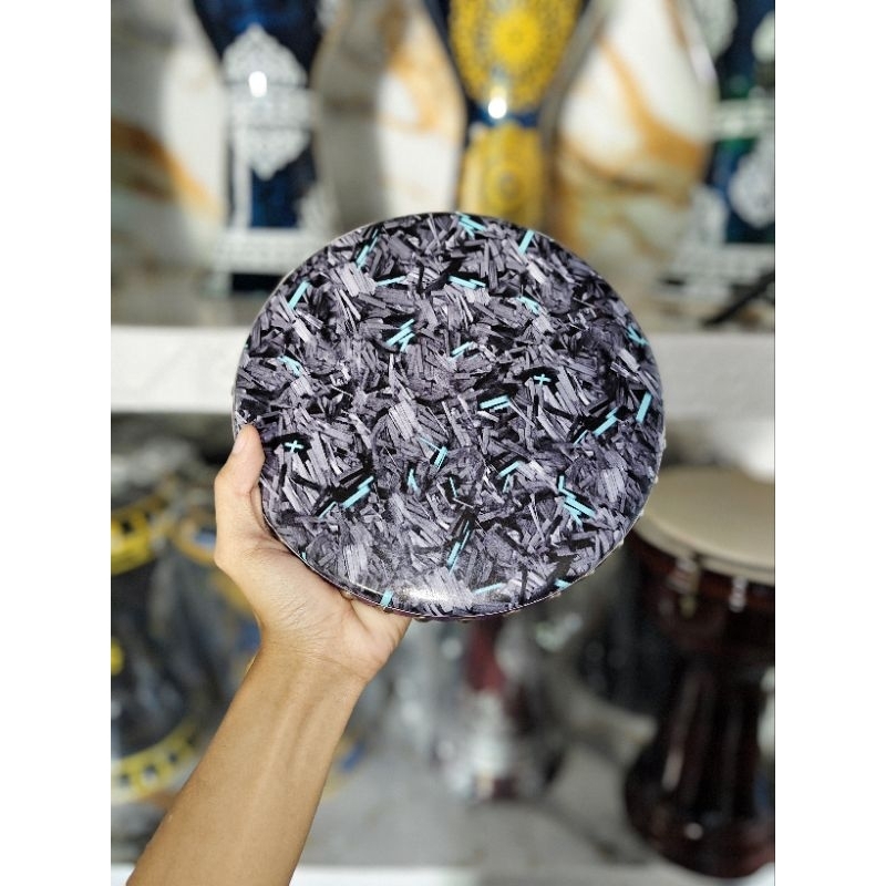 Jual TAM TAM DONAT KARBON TAM CARBON TAM DONAT 8 IN TUNG HADROH ...