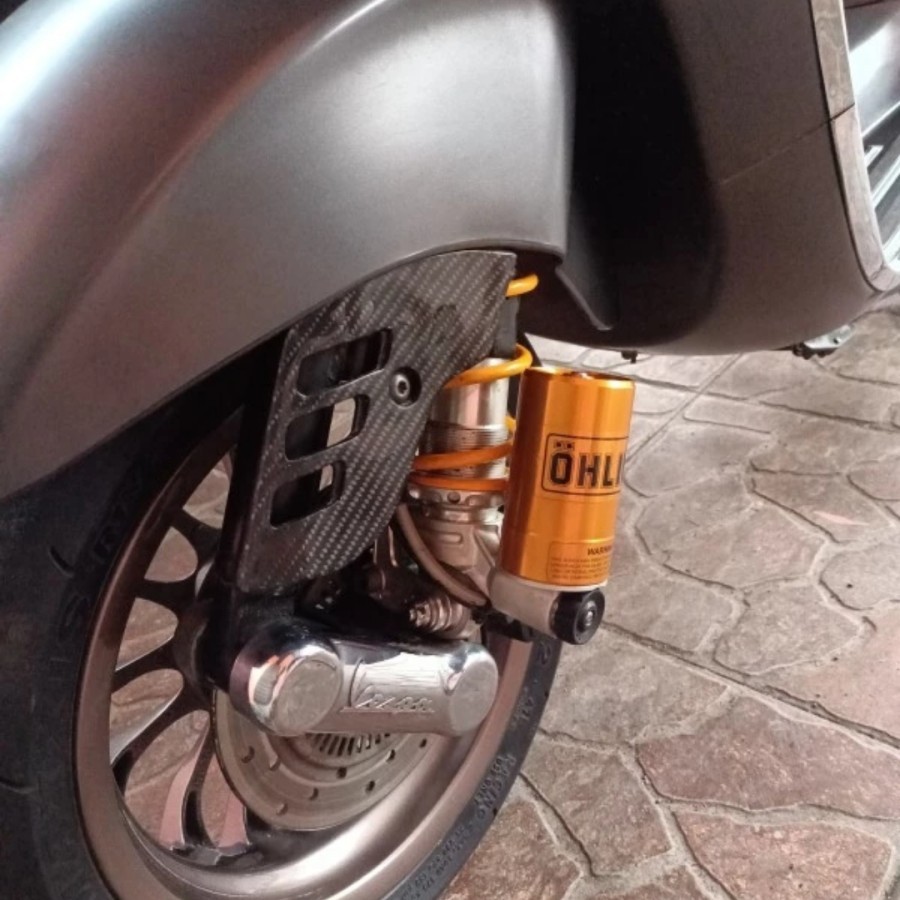 Jual Shock Tabung Depan Ohlins PI 901 GT Series GTV GTS | Shopee Indonesia